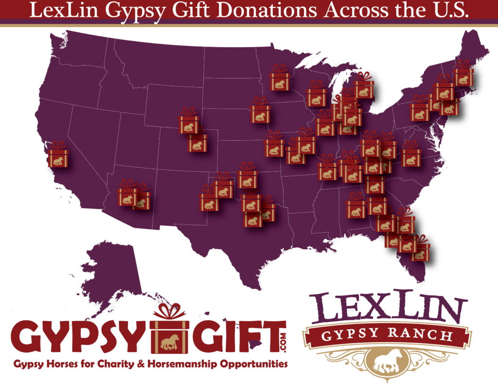 Lex Lin Gypsy Ranch | Gypsy Gift - Lex Lin Gypsy Ranch